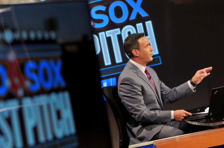 Norton native Pellerin covers hometown teams for NESN | Local Sports ...