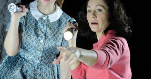 Review: Despite flaws, Trinity Rep's 'Veronica Meadows' worth ...