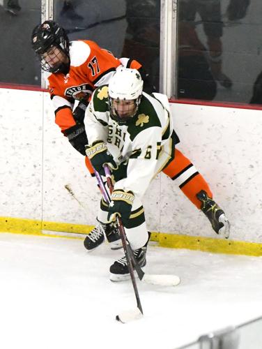 H.S. BOYS HOCKEY: Bishop Feehan takes Travis Roy Jr. Beanpot opener ...