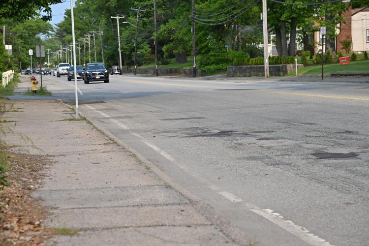 Residents raise concerns about speeding with start of redesign of Route ...