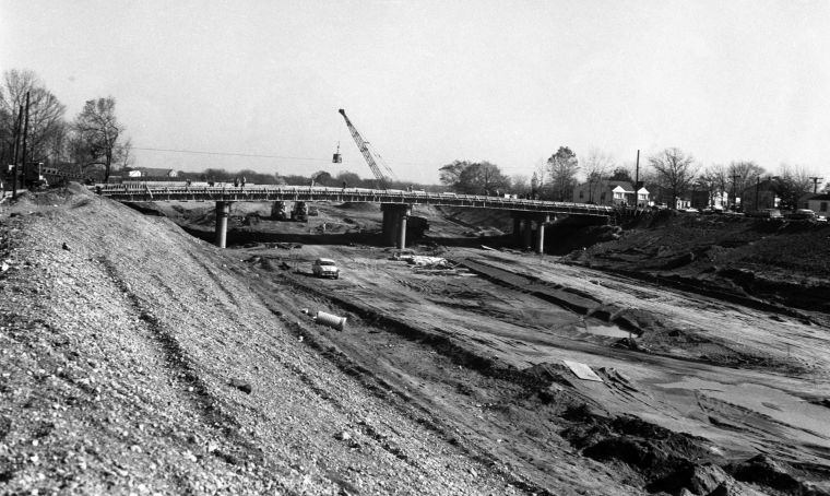 Nostalgia photos: Highway construction | Community | thesunchronicle.com