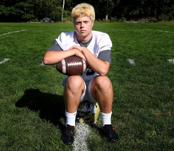 After a lifetime of soccer, Foxboro High's Sam Carpenter headed to ...