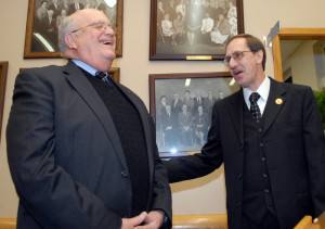 Lepper comes full circle | Local News | thesunchronicle.com