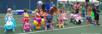 Wagon and doll carriage parade steps into spotlight at Founders Day ...