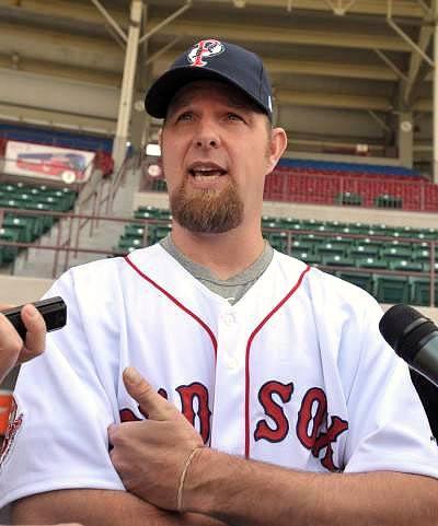 Embree begins road back to Boston in Pawtucket | Sports ...