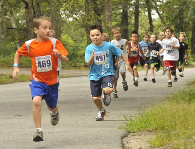 Kids Fun Run | Gallery | thesunchronicle.com