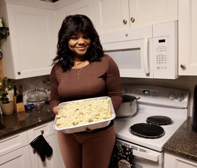 Local residents bring new food traditions to the Thanksgiving table ...