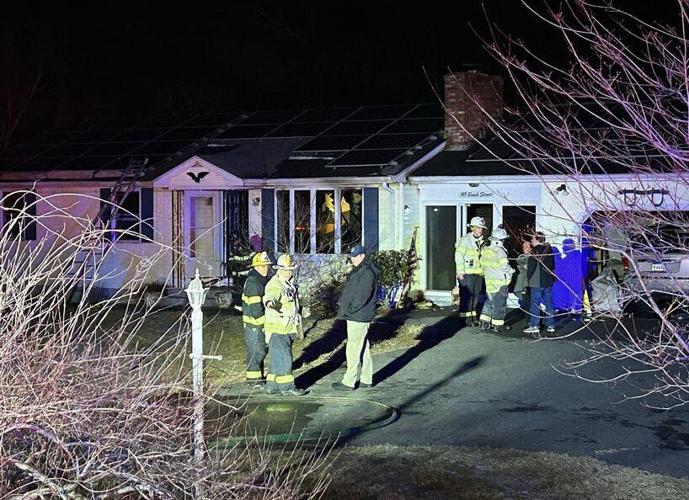 2023 proved to be a busy year for Foxboro Fire Department | Local News ...