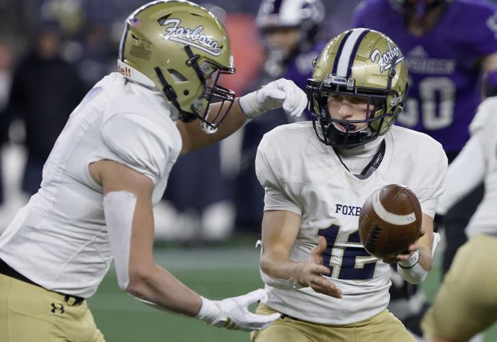 H.S. FOOTBALL: Foxboro reaches another bitter end to Shawsheen Valley ...