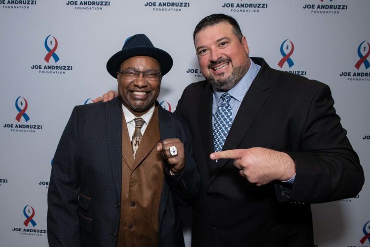 Annual gala in Foxboro leaves lasting impression on Joe Andruzzi ...