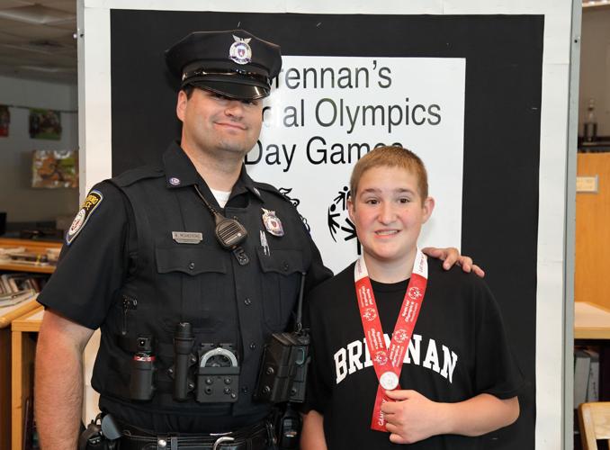 Brennan Middle School in Attleboro holds Special Olympics event | Local ...