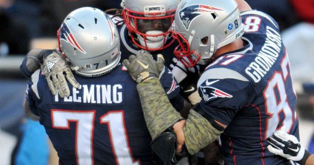 PATRIOTS NOTEBOOK: Pats' philosophy: Stay calm, carry on | Local Sports ...