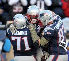 PATRIOTS NOTEBOOK: Pats' philosophy: Stay calm, carry on | Local Sports ...