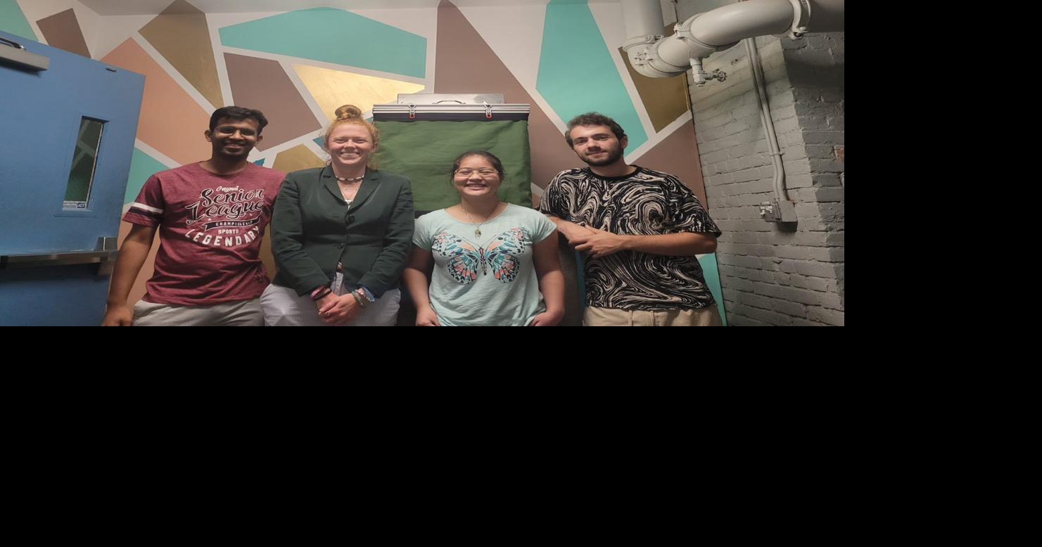 Attleboro native, fellow students design food-growing terrariums for ...