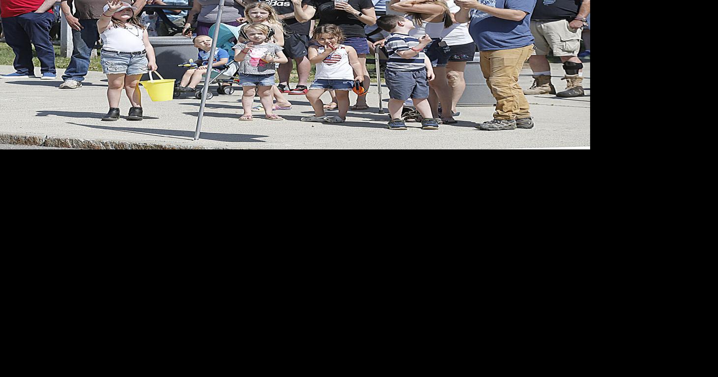 Foxboro plans parade, ceremony to honor veterans on Memorial Day ...