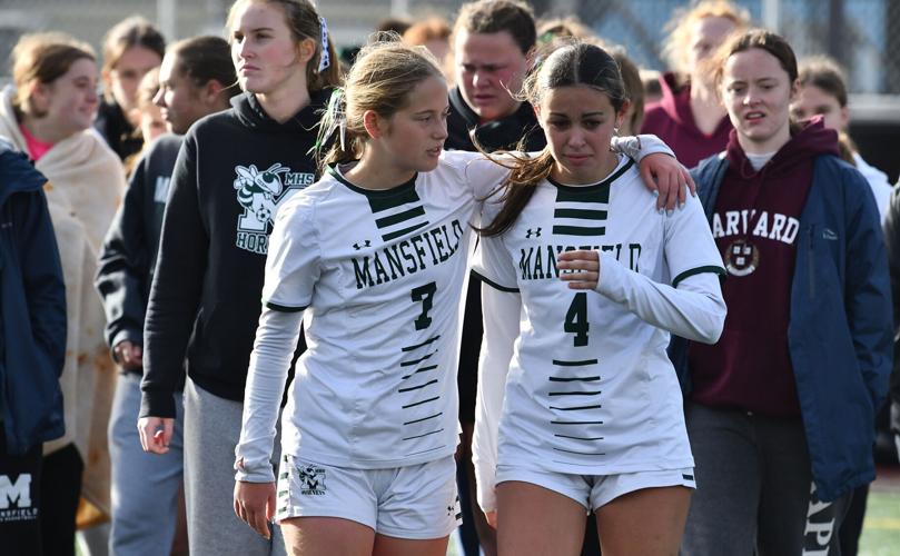 H.S. GIRLS SOCCER: Late score sends Notre Dame of Hingham past ...