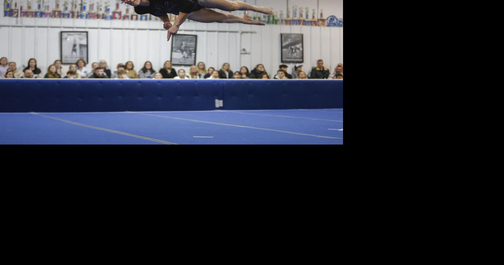 THE SUN CHRONICLE 2025-26 GYMNASTICS ALL-STARS: Bombardiers, Hornets ...