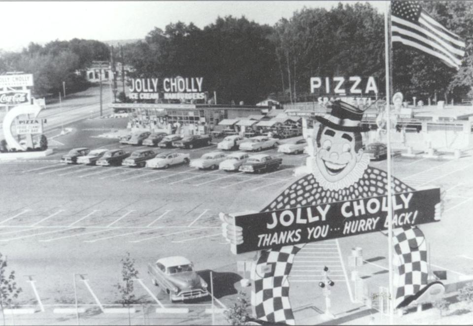 Nostalgia photos: Jolly Cholly - The Sun Chronicle : Nostalgia