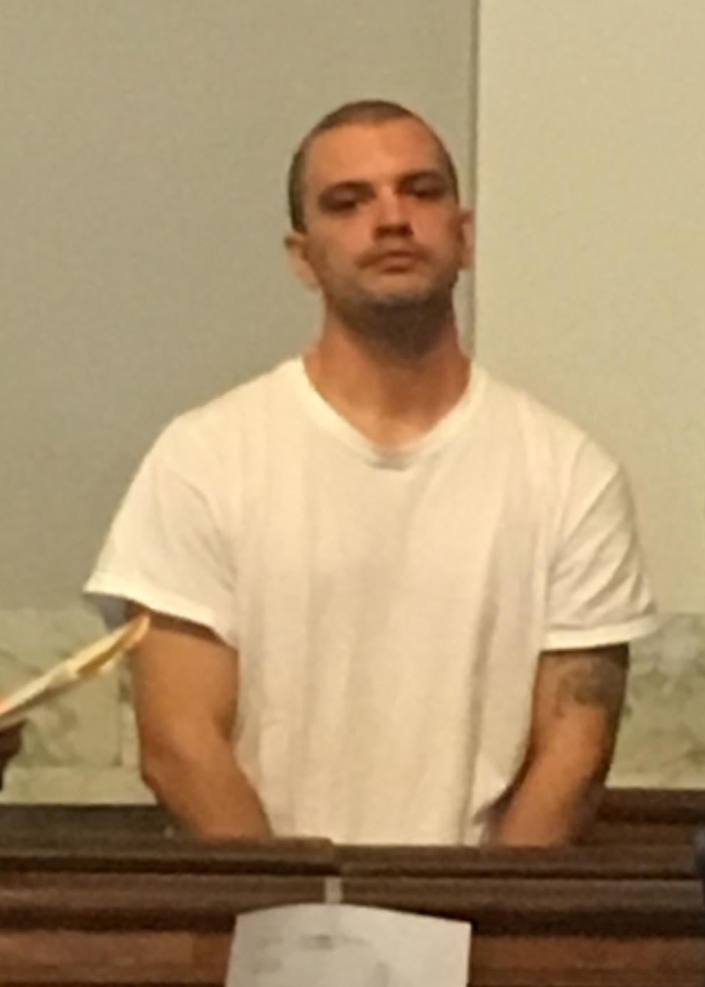 Mansfield man sentenced to jail for rash of housebreaks | Local News ...