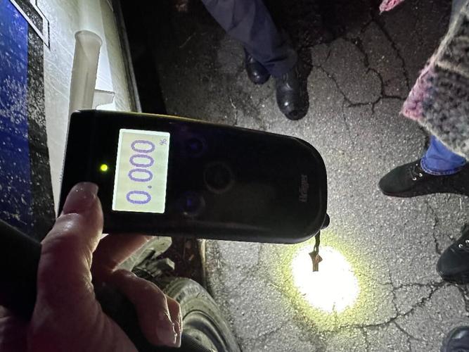 Canton police chief given traffic citation for pedestrian accident in ...