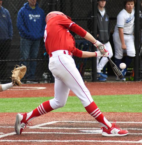 H.S. BASEBALL: Rocketeers have a bang-up time with Bombardiers | Local ...