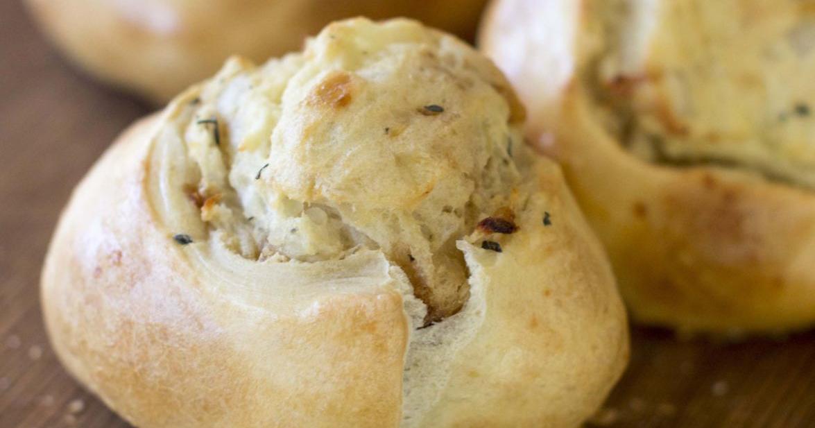 Hankering for comfort food? Consider the knish | Stories ...