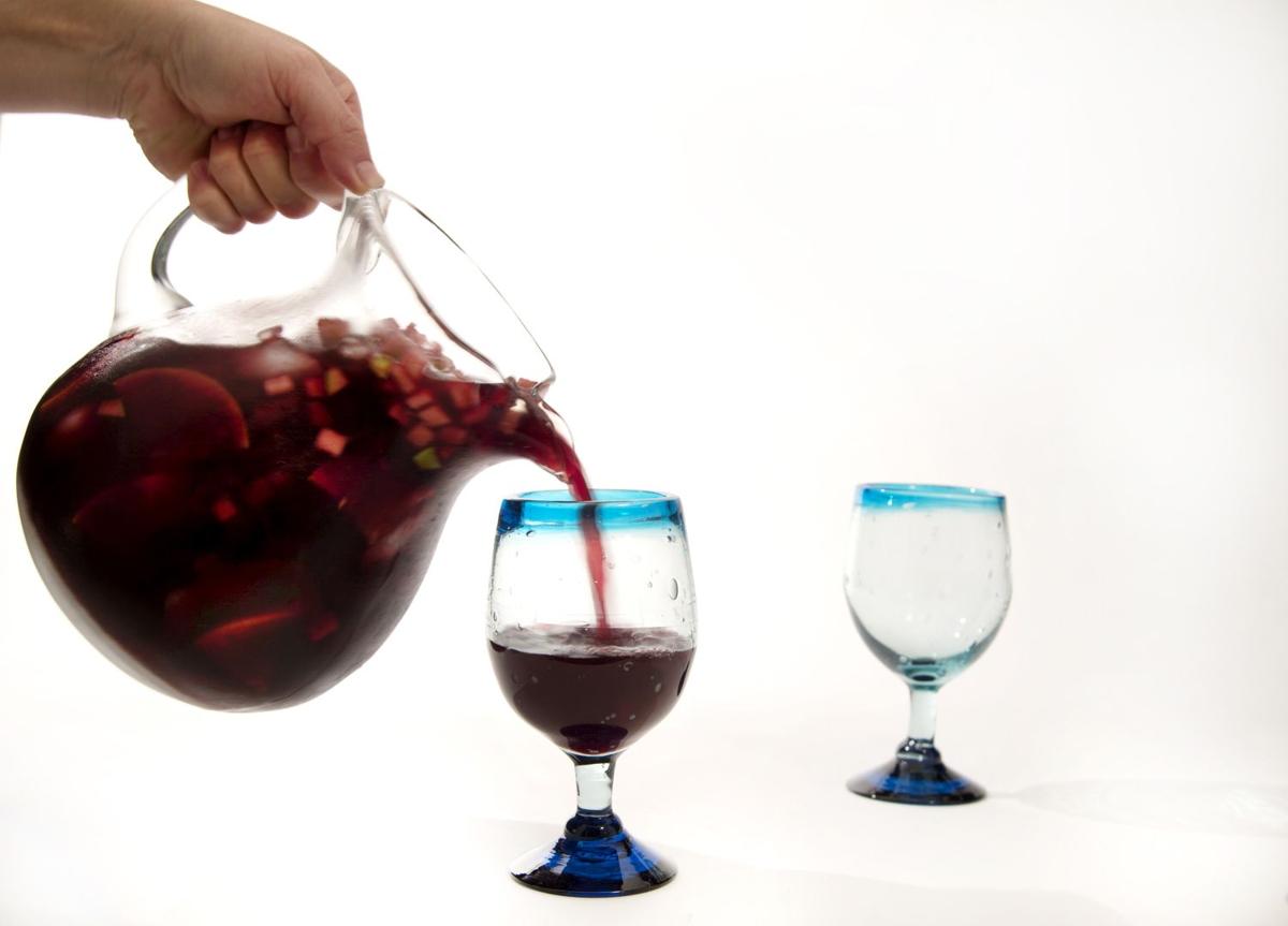 The real sangria | Wine Dine | thesunchronicle.com