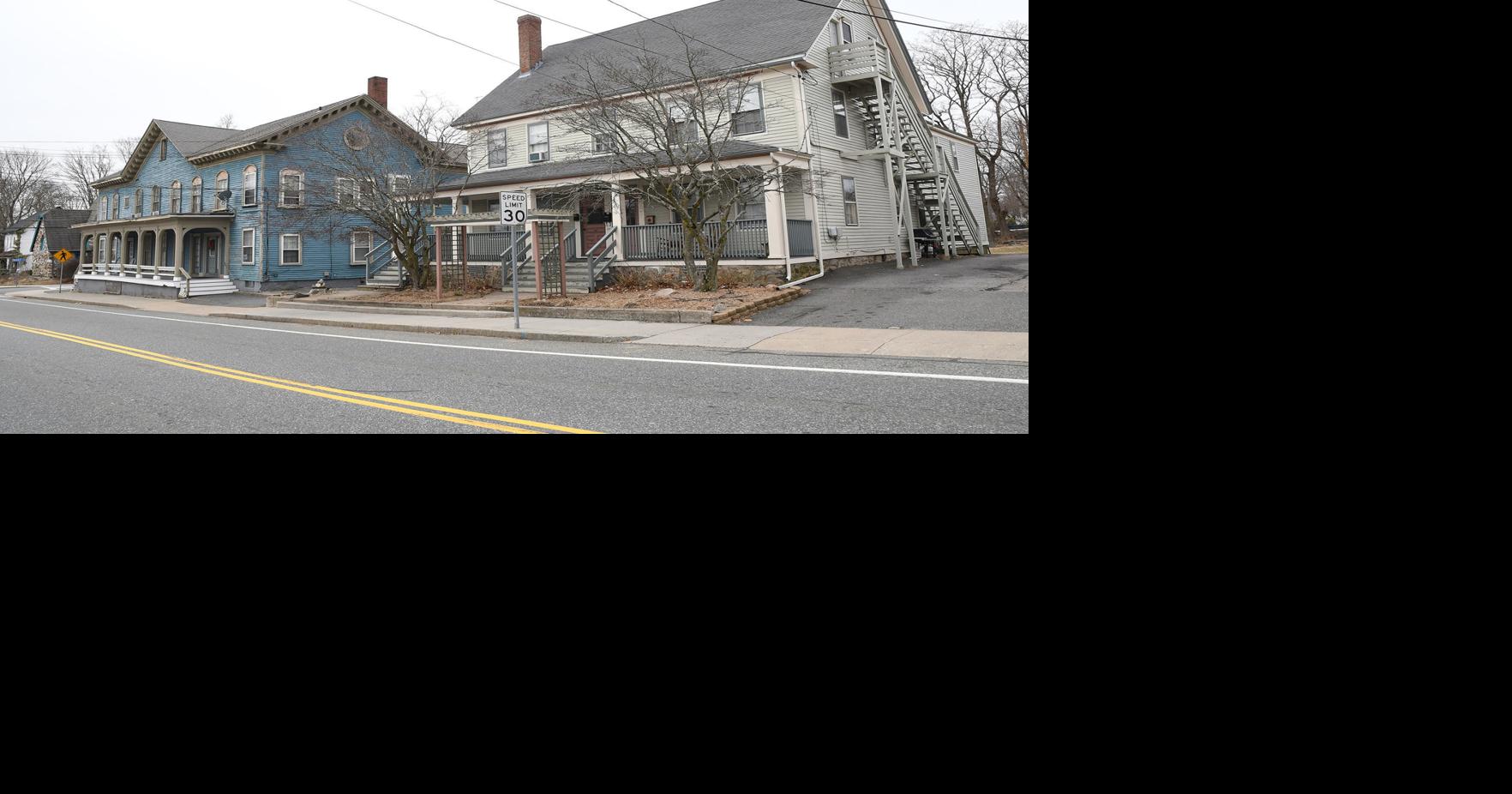 Two historic buildings to be razed as part of proposal for downtown ...