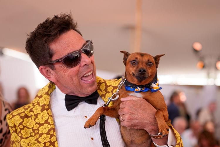 A round of a-paws for ‘La Perra,’ winner of the Palm Dog award at ...