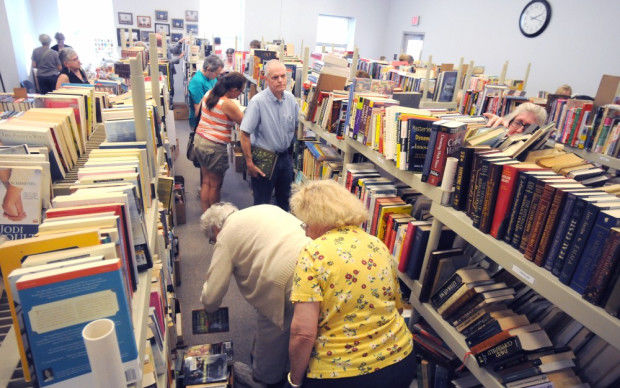 NORTH ATTLEBORO NOTEBOOK: Book it to Richards Memorial Library for ...