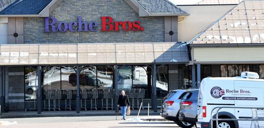 Roche Bros., with headquarters in Mansfield, sold to Connecticut ...