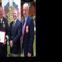 Rehoboth names Deputy Chief Frank Barresi as new fire chief | Local ...