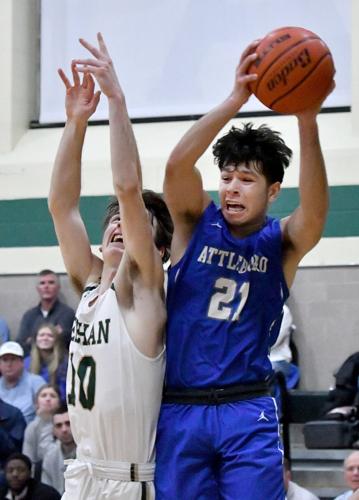 H.S. BOYS BASKETBALL: Attleboro takes double-OT thriller over Feehan ...