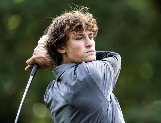 H.S. GOLF: Rocketeers clinch Sectional berth with win over D-R | Local ...