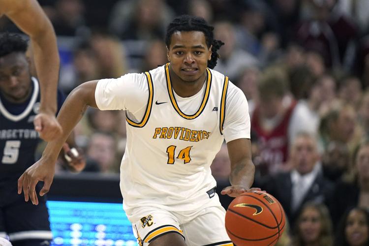 Floyd, Pierre glad they stayed the course on the court at PC | Local ...