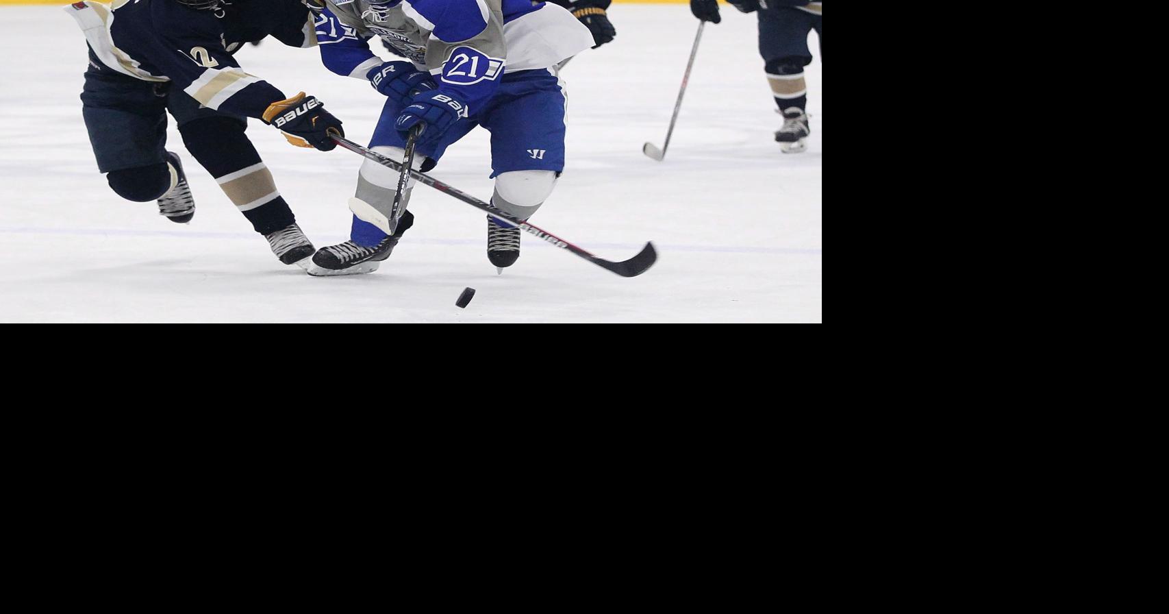 BOYS' HOCKEY: Icemen complete thriller over Attleboro | Sports ...