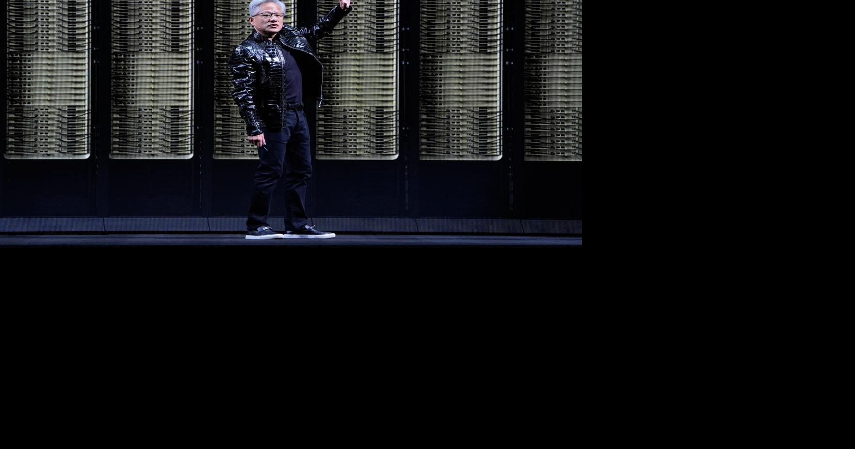 Sales of a powerful Nvidia AI chip to China gets the greenlight, with ...