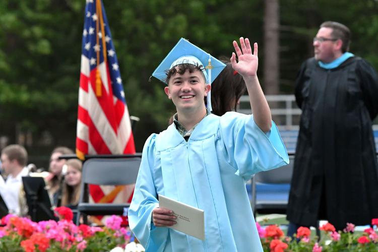 Seekonk High School graduation | Gallery | thesunchronicle.com