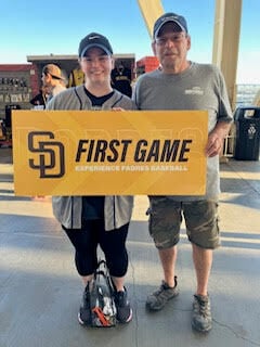 North Attleboro father, daughter to embark on last innings of 10-year ...
