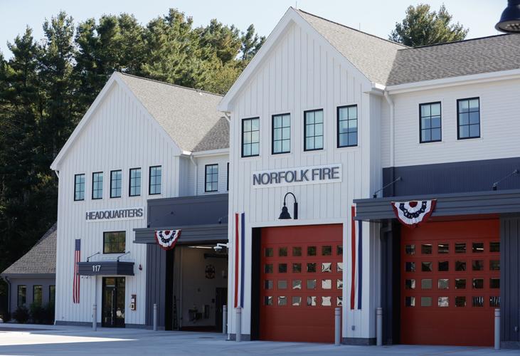 Norfolk unveiling new fire station Saturday | Local News ...