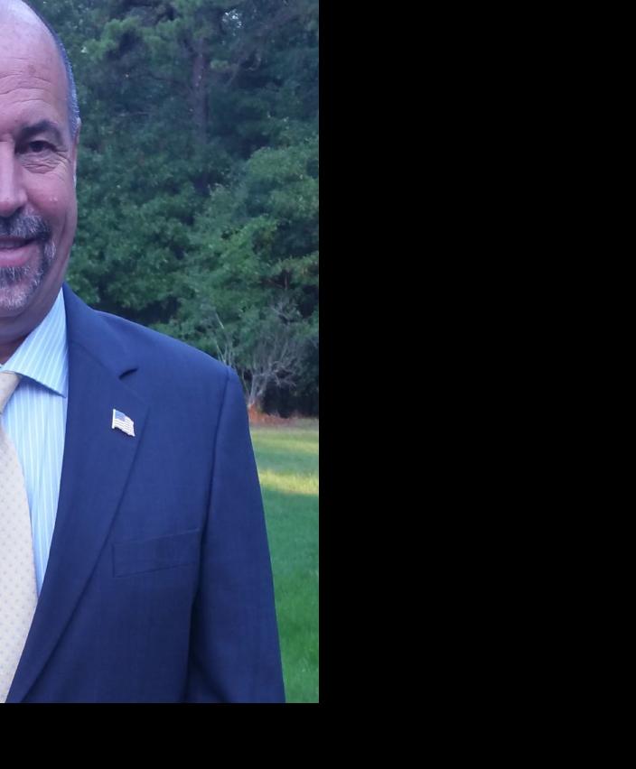 Meet the candidates: Brian Hamlin, candidate for state representative ...