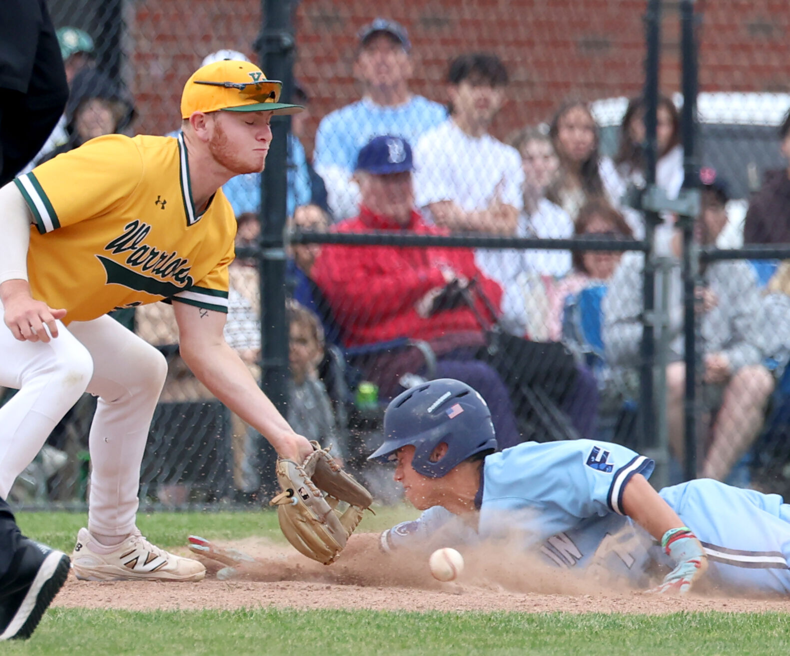 H.S. BASEBALL: Lutfy lifts King Philip into Div. 1 state semifinals ...