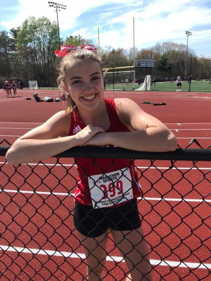 Rocketeers' track standout Becker looking forward to hitting track at ...