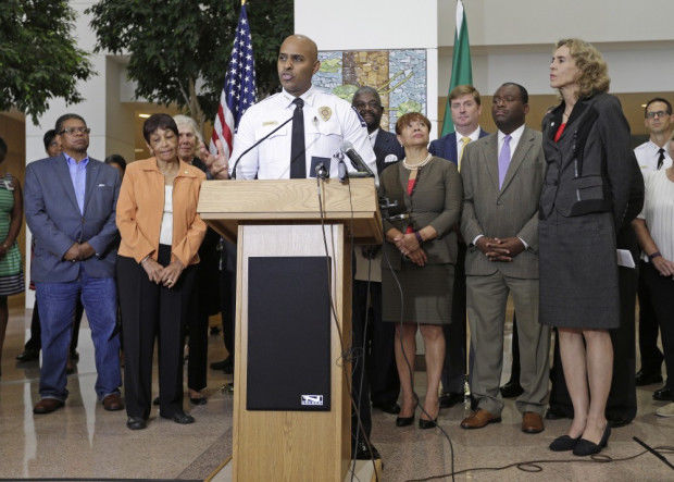 Charlotte chief: Family will watch police video of shooting | Nation ...