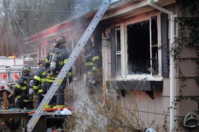 Foxboro home heavily damaged by fire | Local News | thesunchronicle.com