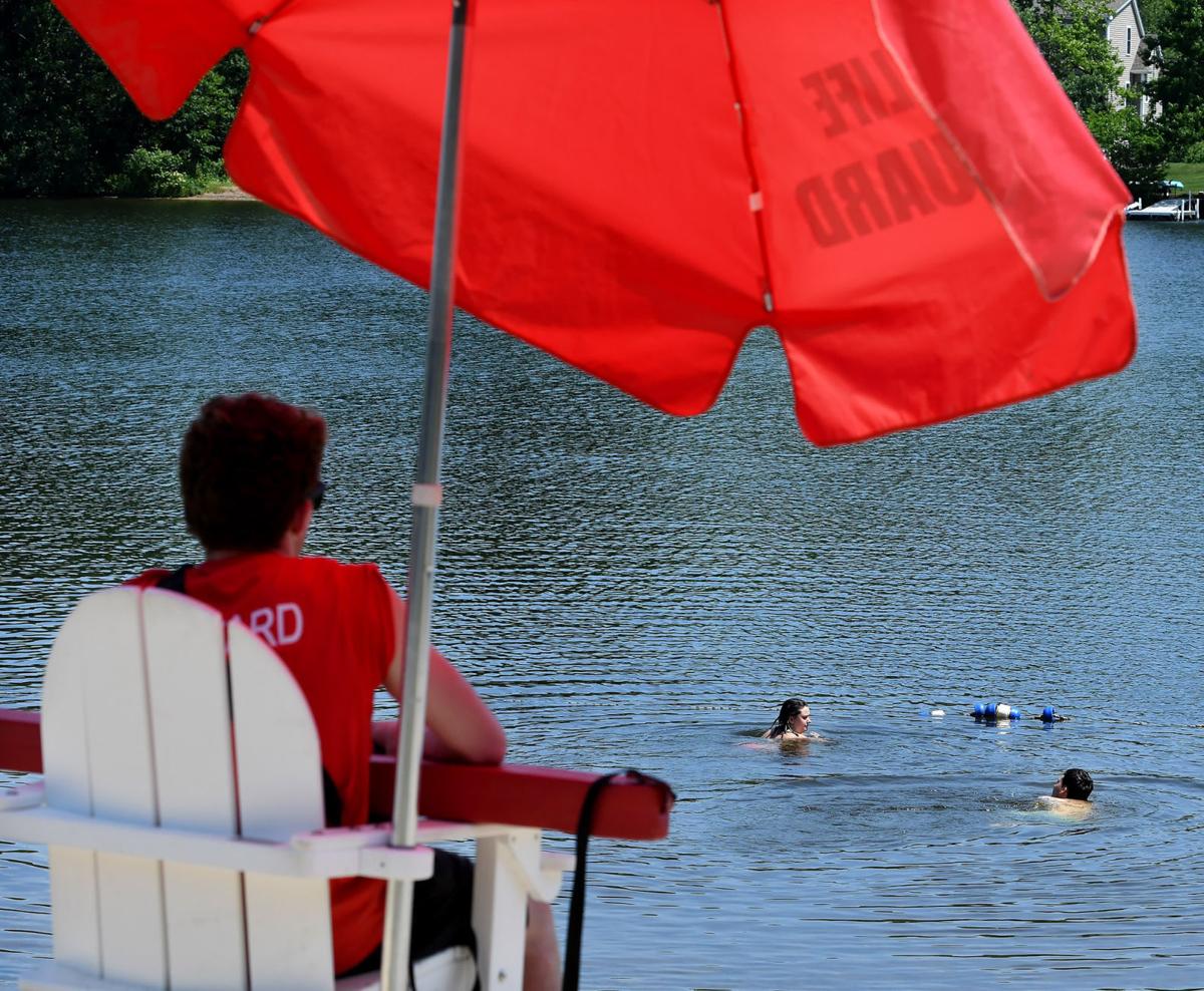 North Attleboro's Falls Pond reopens for swimming | Local News ...