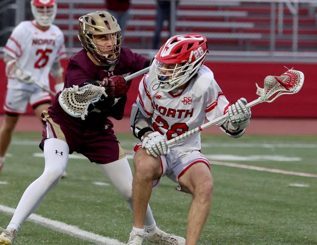 North’s Brady Backner overcame a spinal cord tumor to lead the ...