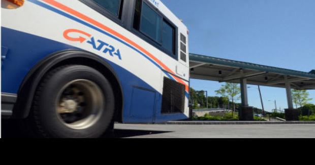 Social service workers push GATRA bus routes to help the hungry ...