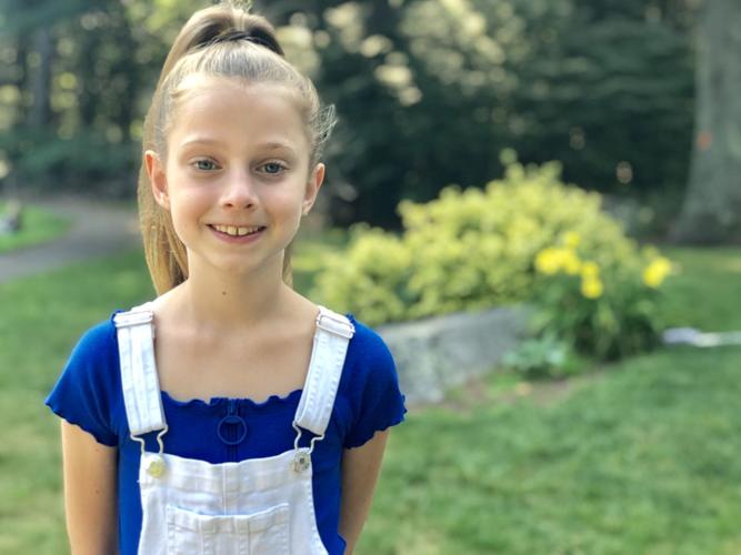 Nine-year-old faces life's challenges with positive attitude | Local ...