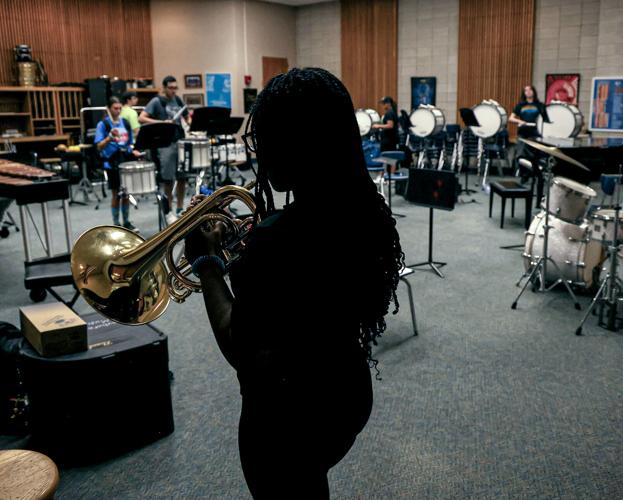 Foxboro High School Band camp | Gallery | thesunchronicle.com